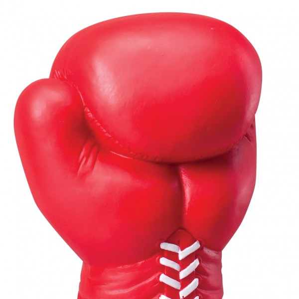 Large resin male boxer award statueThe Trophy Trolley