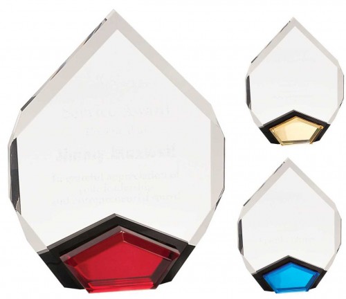 Marquis Awards Acrylic colored mirrorsThe Trophy Trolley