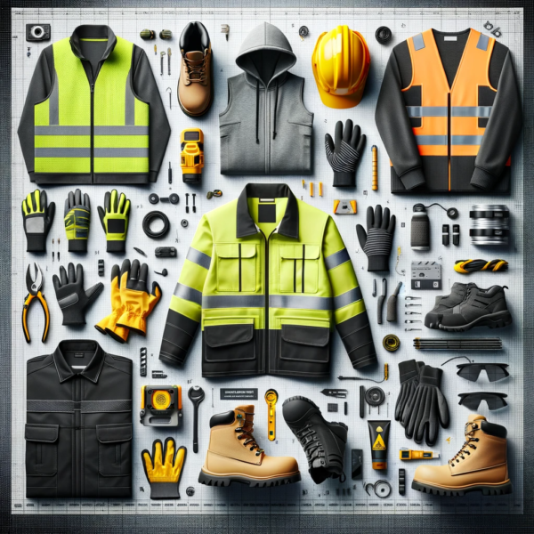 Professional Workwear in the Construction IndustryThe Trophy Trolley