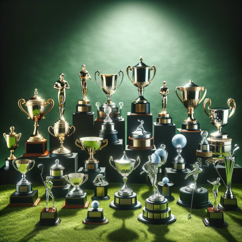 Golf Trophies - Elevate Your Tournament: A Buyer's GuideThe Trophy Trolley