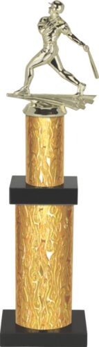 2 TIER TROPHYThe Trophy Trolley